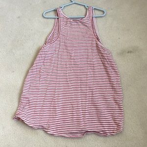 Zara | Tops | Zara Striped Tank Top | Poshmark